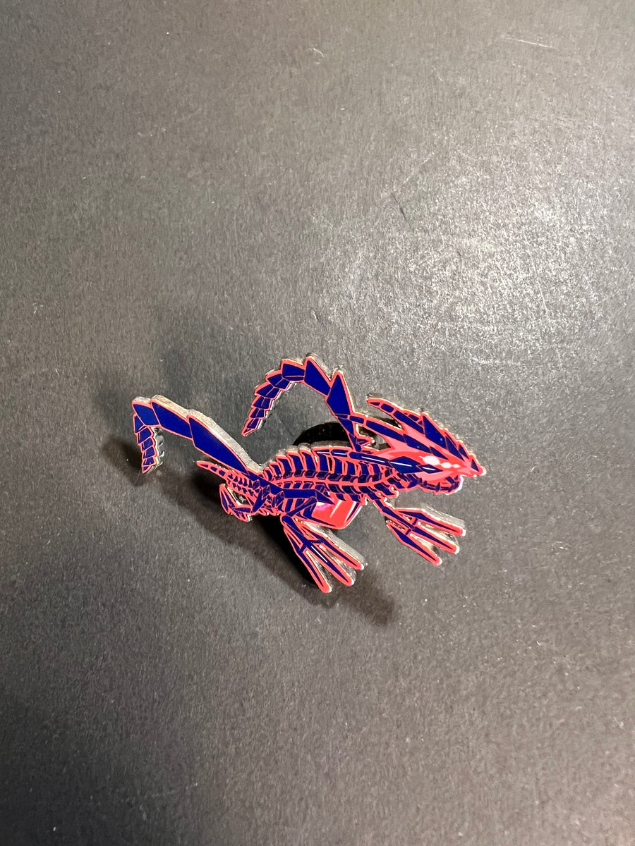 Pokemon Official Eternatus VMax Metal Pin! – JAB Games13