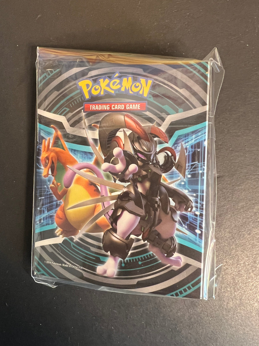 Pokemon Mini Card Binder - Pikachu, Mew, Mewtwo & Charizard – JAB Games13