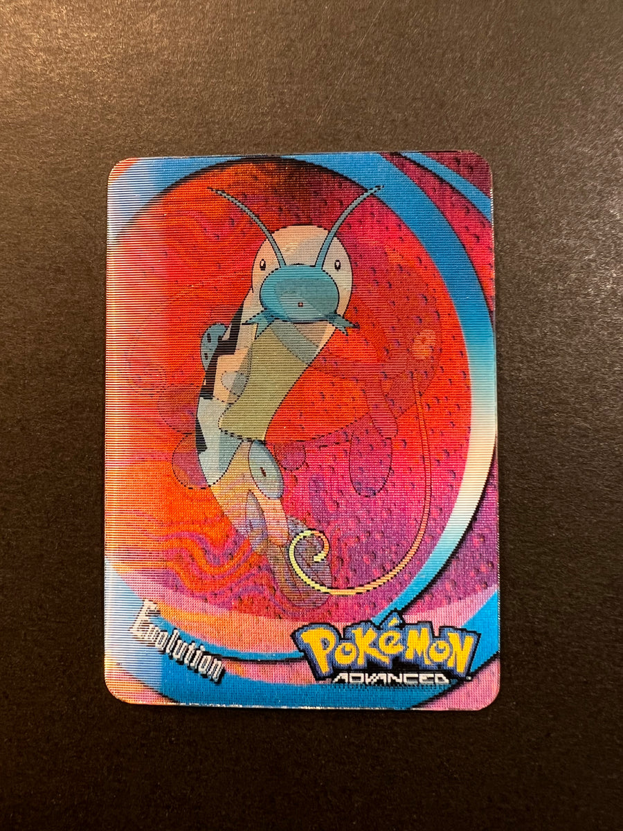 Barboach & Whiscash Pokemon Advanced Action Card – JAB Games13