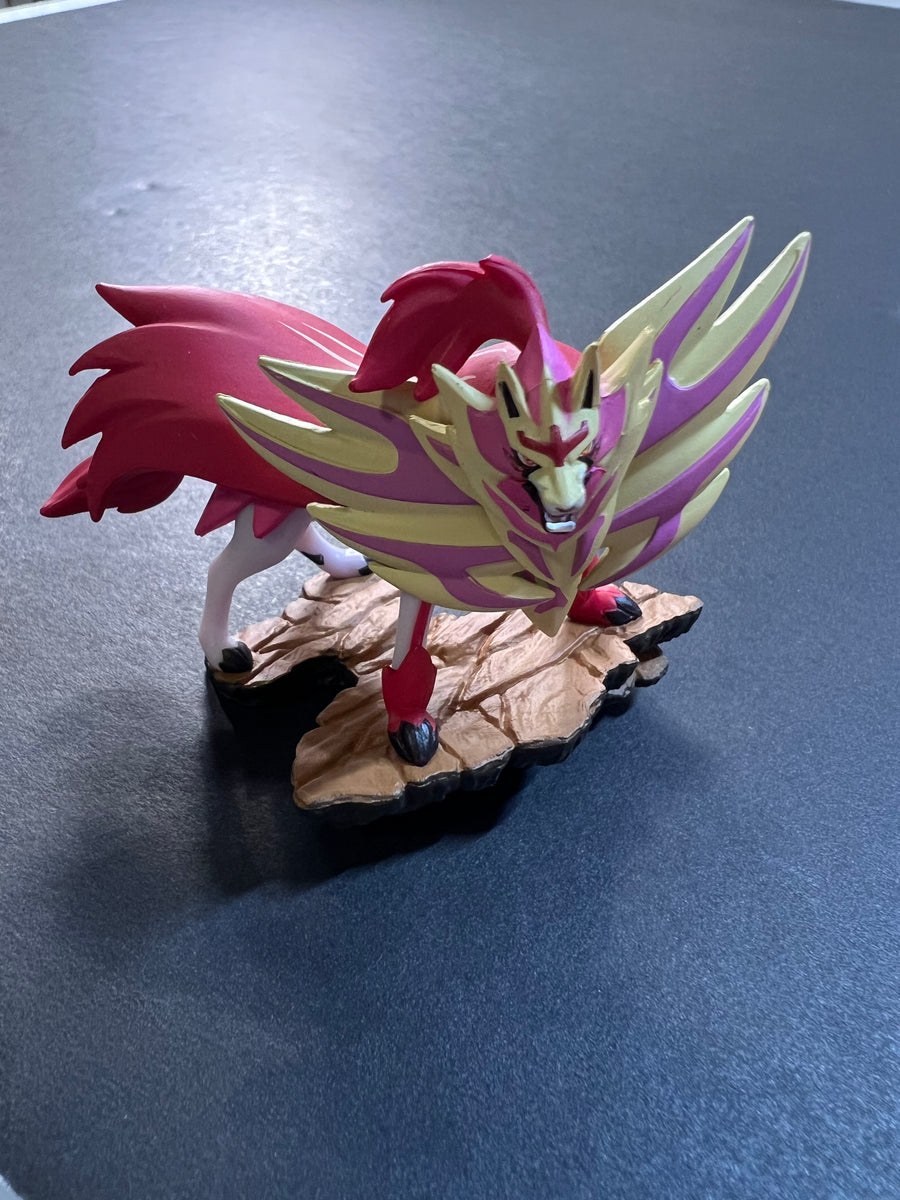 Shiny Zamazenta Official Pokemon Figure – JAB Games13