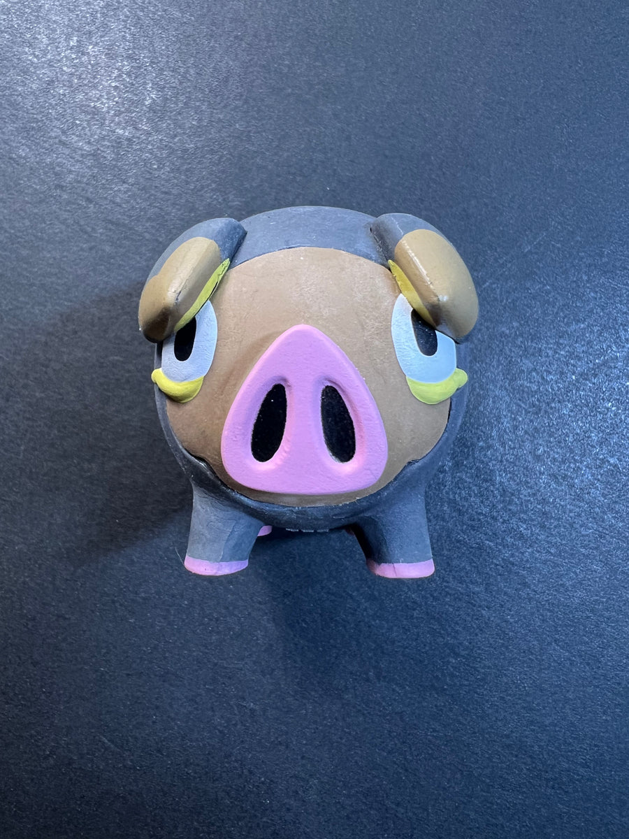 Lechonk Official Pokemon Figure (Eraser) - New! – JAB Games13