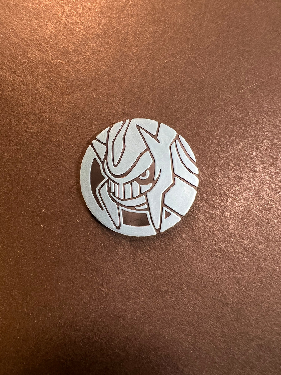 Official Dialga Pokemon Coin - Blue – JAB Games13