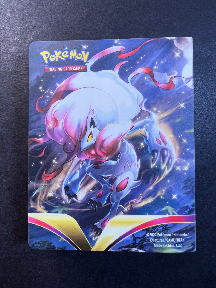Pokemon Giratina and Zoroark Mini Card Binder - Lost Origin – JAB Games13